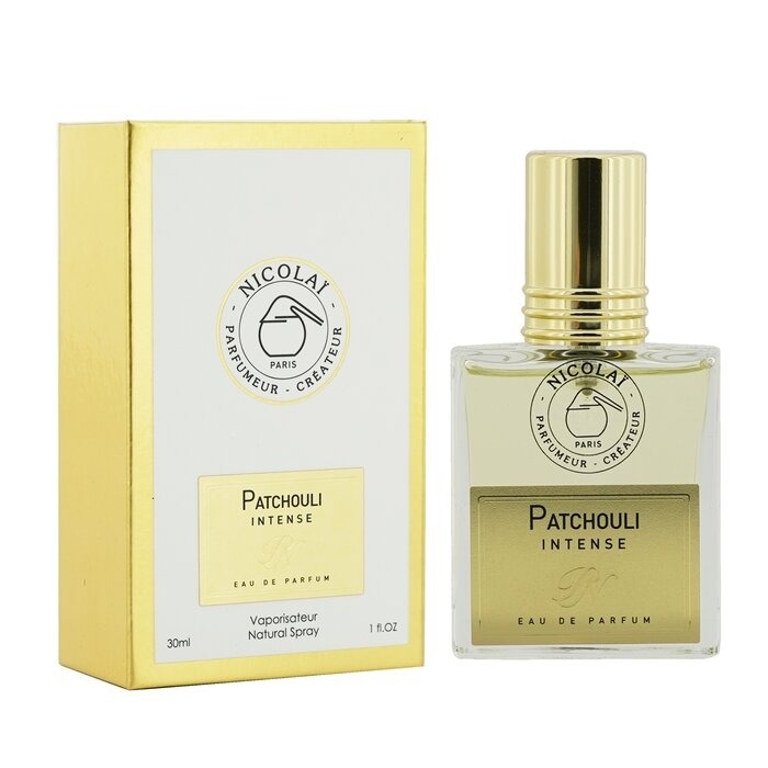 NICOLAI Patchouli Intense - купить духи, цены от 3910 р. за 15 мл