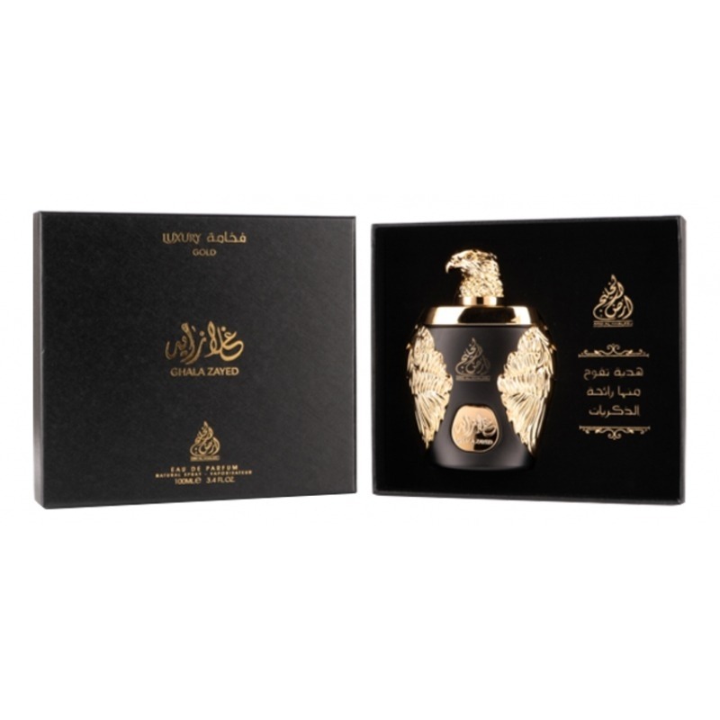 Ard Al Khaleej Ghala Zayed Luxury Gold - купить духи, цены от 5110 р ...