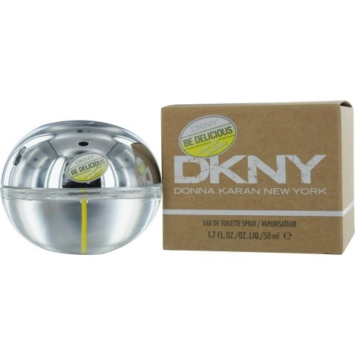 DKNY Be Delicious Eau de Toilette - купить женские духи, цены от 4330 р ...