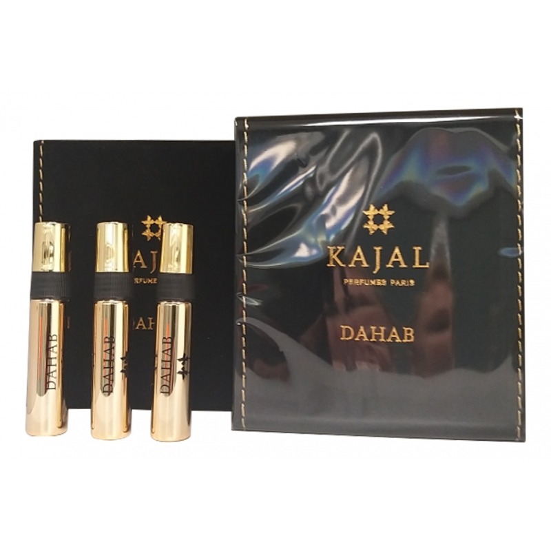 Kajal Dahab - купить женские духи, цены от 330 р. за 2 мл