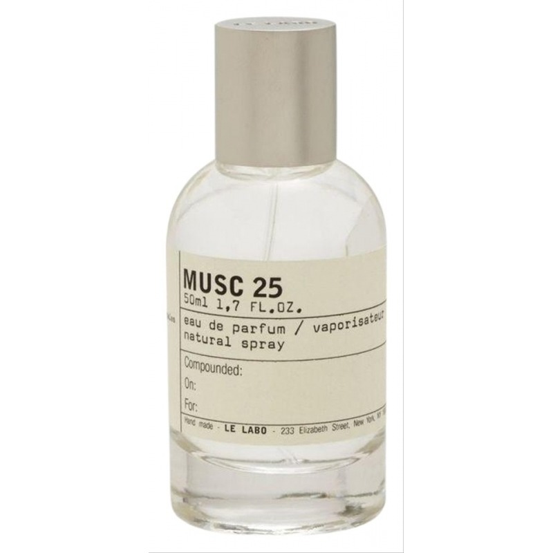 Le Labo Musc 25 Los Angeles - купить духи, цены от 1250 р. за 2 мл