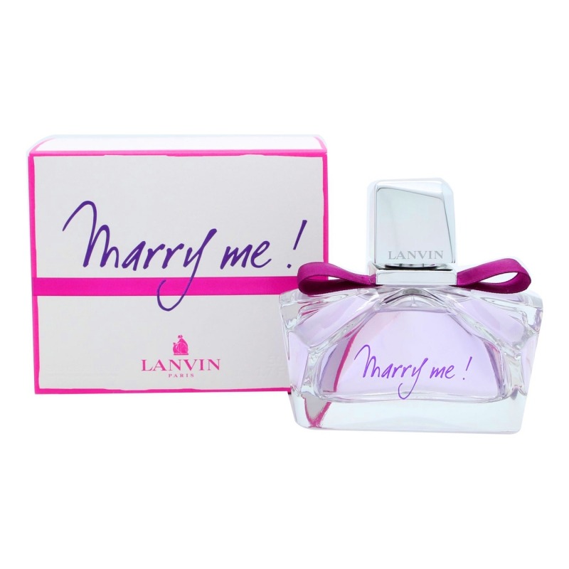 Lanvin Marry Me - купить женские духи, цены от 160 р. за 2 мл