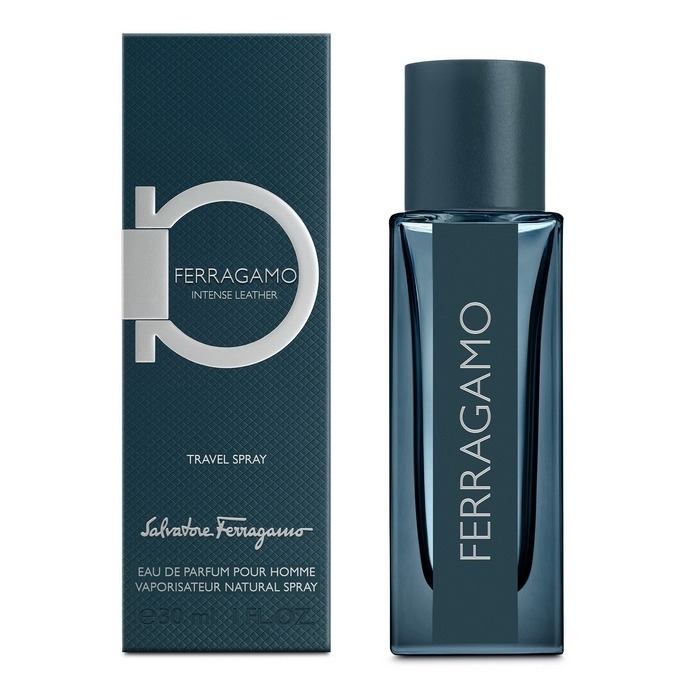 Salvatore Ferragamo Ferragamo Intense Leather - купить мужские духи ...