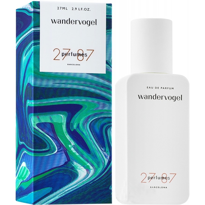 27 87 Perfumes Wandervogel - купить духи, цены от 530 р. за 2 мл