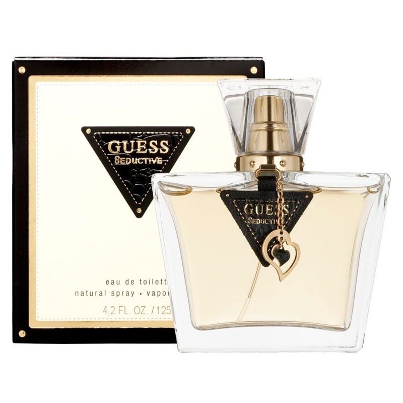 Guess Seductive - купить женские духи, цены от 1920 р. за 15 мл