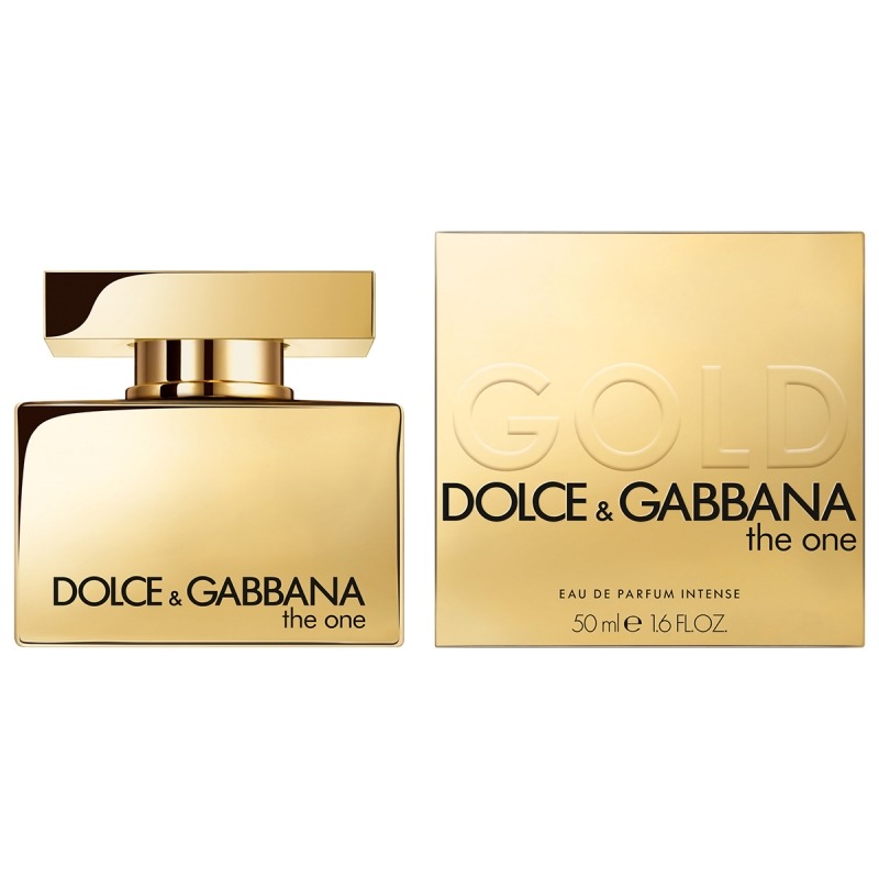 DOLCE & GABBANA The One Gold Intense - купить женские духи, цены от 260 ...