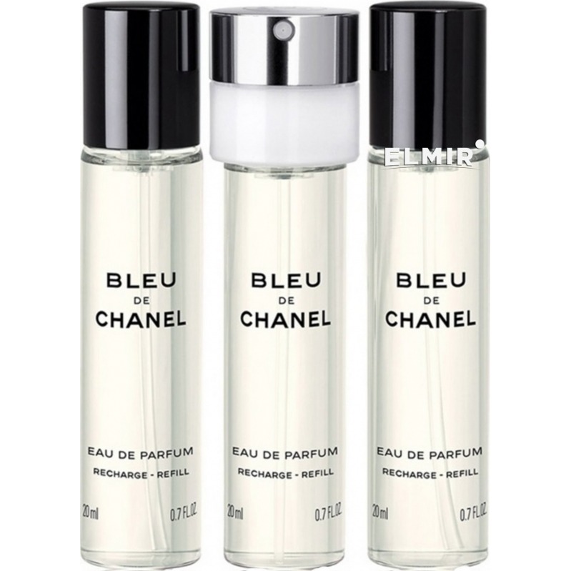 Bleu de Chanel Eau de Parfum - купить мужские духи, цены от 260 р. за 1 мл