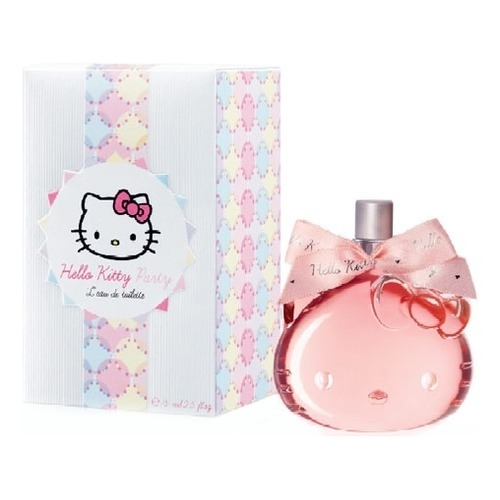 Hello Kitty Party - купить женские духи, цены от 300 р. за 2 мл