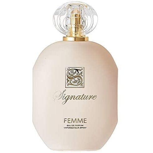 Signature White - купить женские духи, цены от 3150 р. за 100 мл