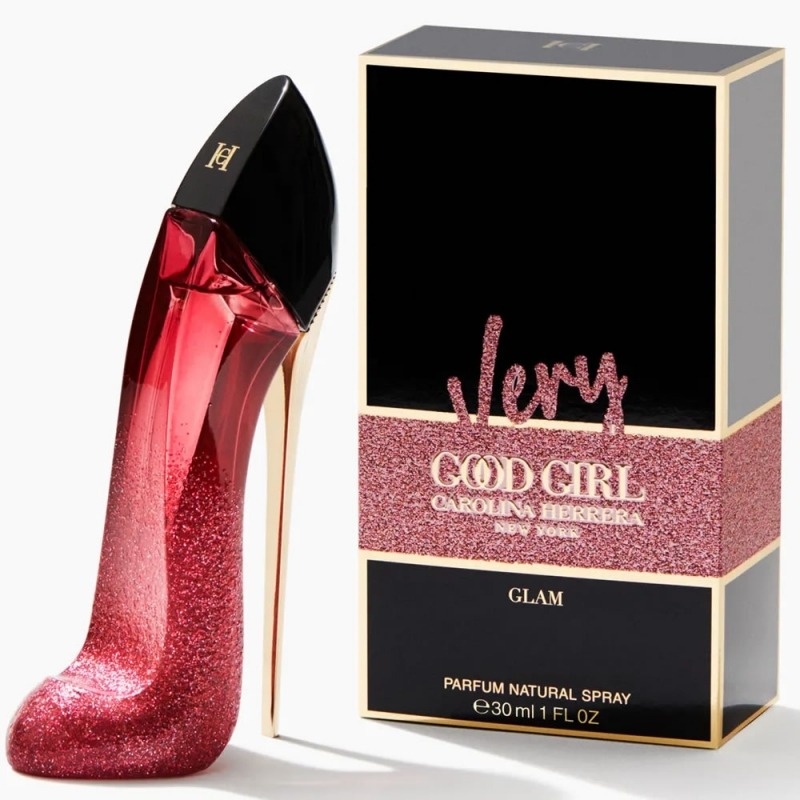 CAROLINA HERRERA Very Good Girl Glam - купить женские духи, цены от 700 ...