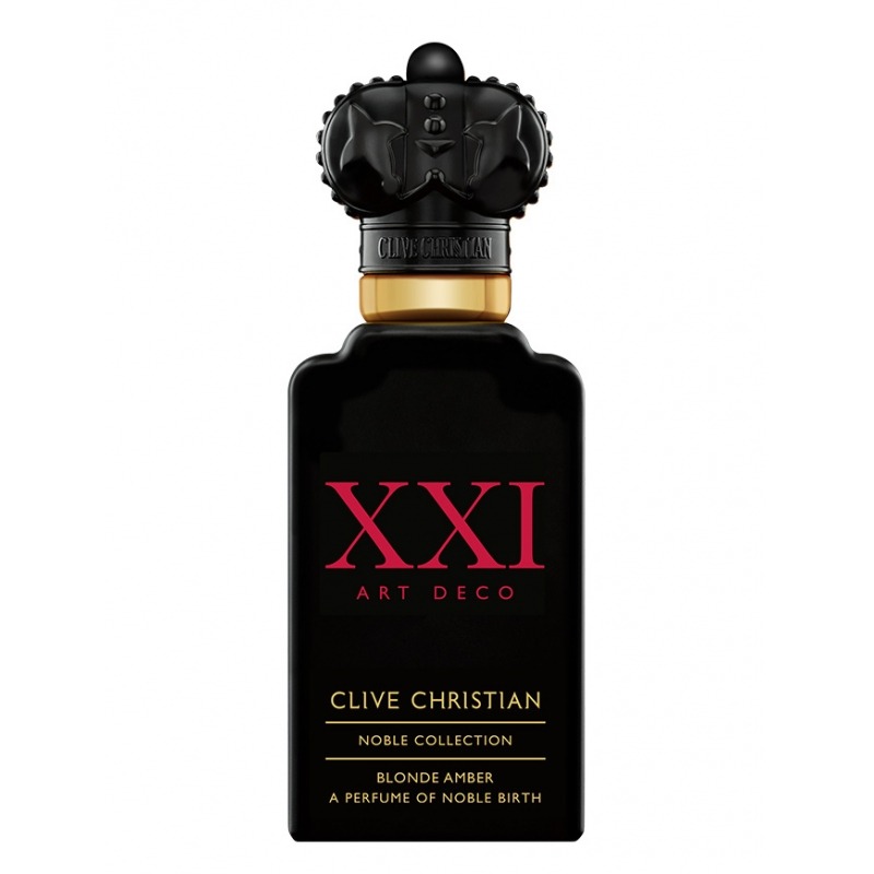 Clive Christian Blonde Amber - купить духи, цены от 2460 р. за 2 мл