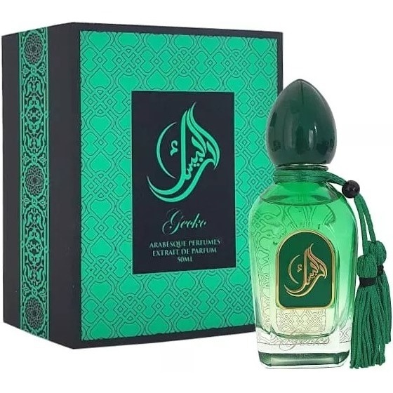 Arabesque Perfumes Gecko - купить духи, цены от 800 р. за 2 мл