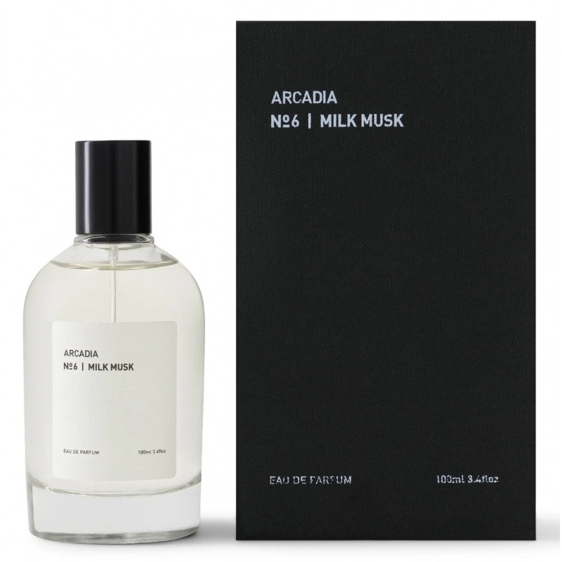 Arcadia No.6 Milk Musk - купить духи, цены от 720 р. за 5 мл