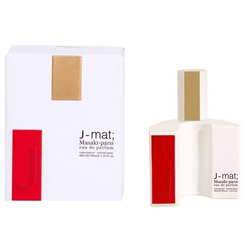 Masaki Matsushima J-Mat - купить женские духи, цены от 2250 р. за 40 мл