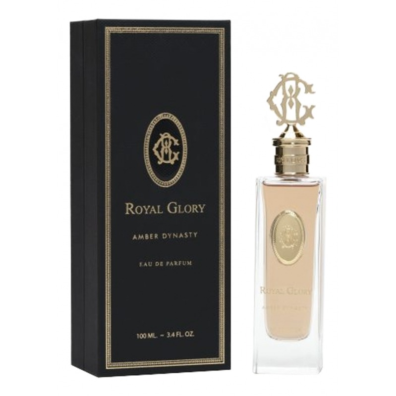 Royal Glory Amber Dynasty - купить духи, цены от 9900 р. за 100 мл