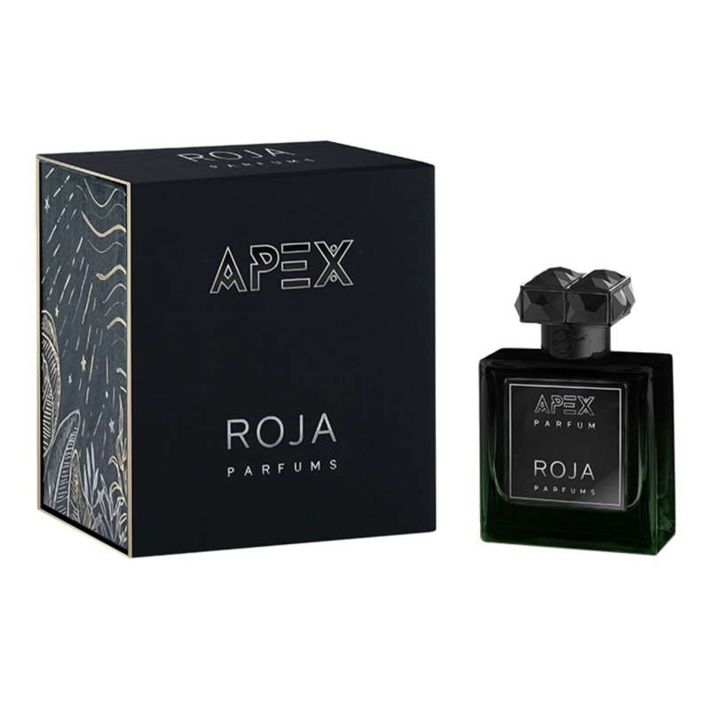 Roja Parfums Apex - купить мужские духи, цены от 280 р. за 1 мл