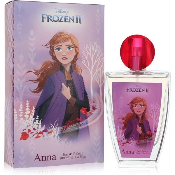 Disney Frozen II Anna - купить женские духи, цены от 2750 р. за 100 мл