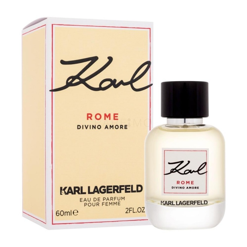 Karl Lagerfeld Karl Rome Divino Amore - купить женские духи, цены от ...