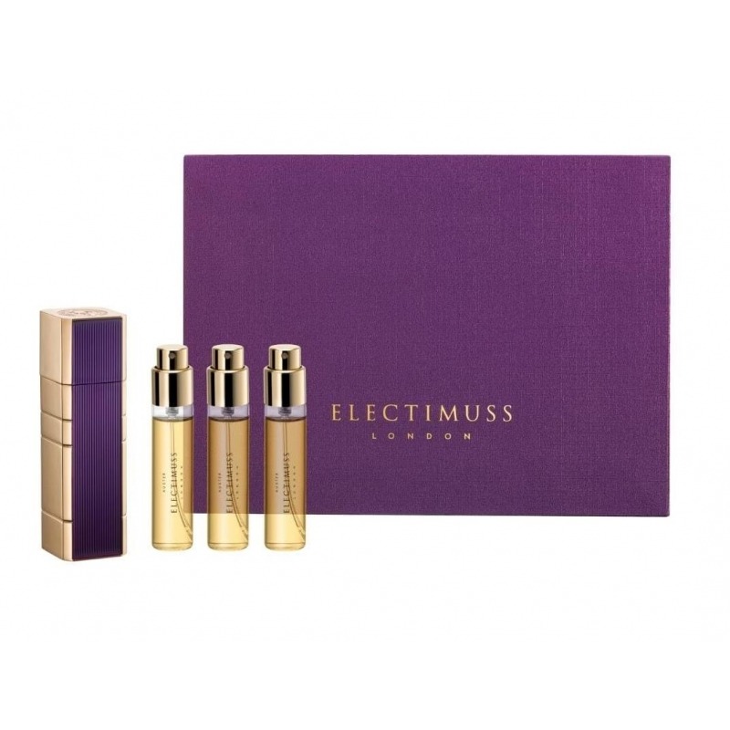 Electimuss Capua - купить духи, цены от 690 р. за 1 мл