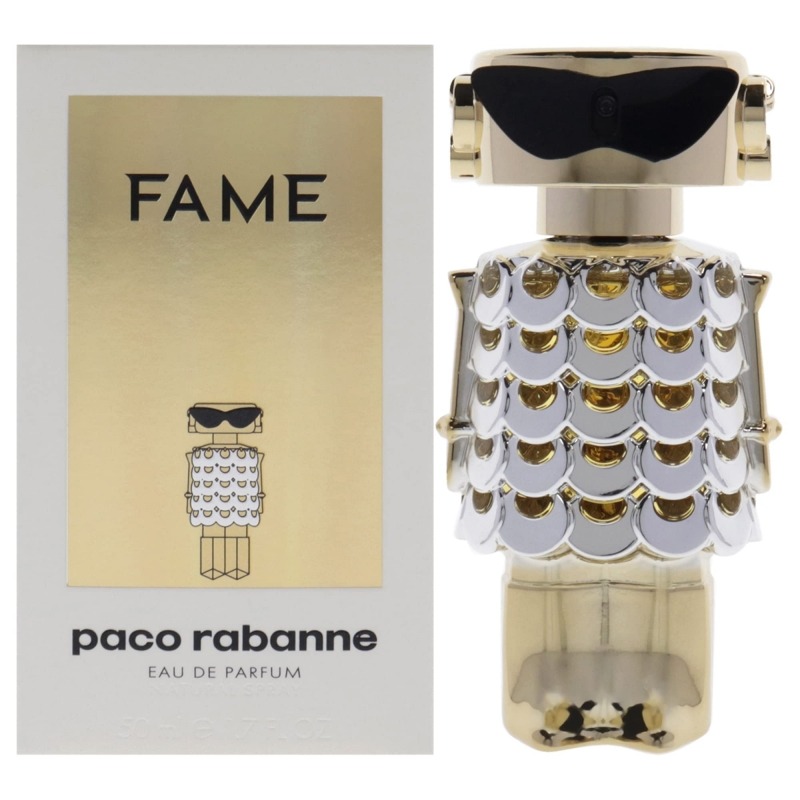 Paco Rabanne Fame - купить женские духи, цены от 190 р. за 1 мл