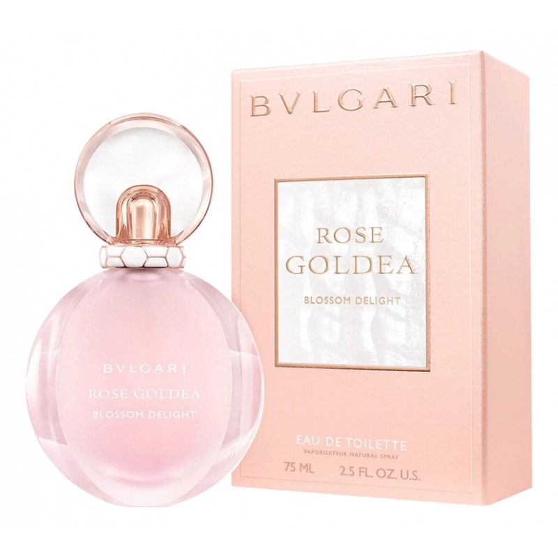 BVLGARI Rose Goldea Blossom Delight Eau de Toilette - купить женские ...