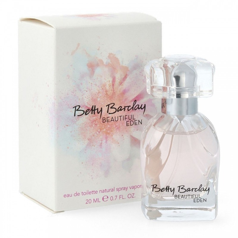 Betty Barclay Beautiful Eden Eau de Toilette - купить женские духи ...