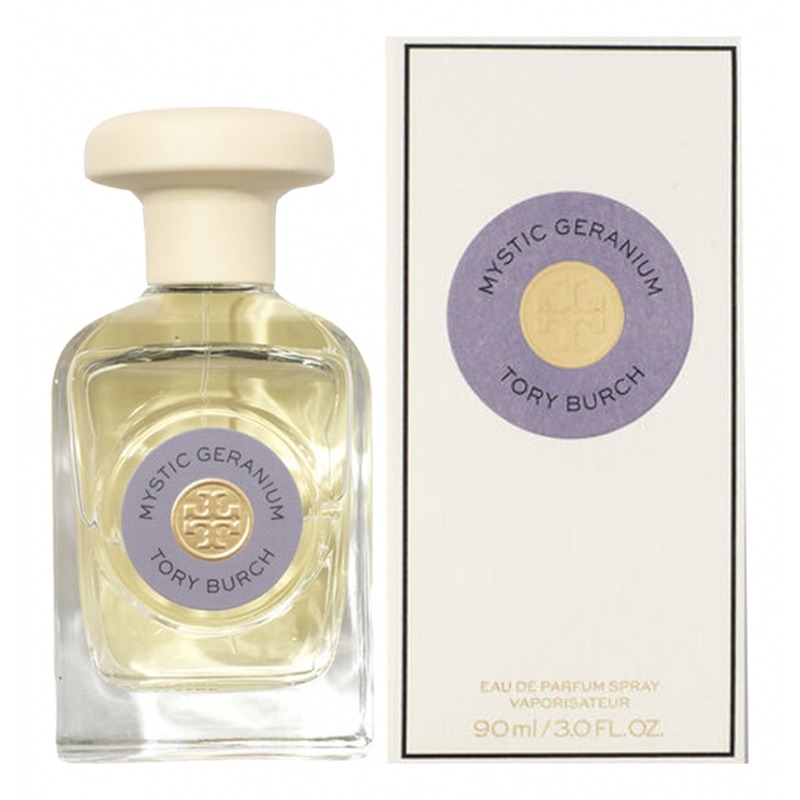 Tory Burch Mystic Geranium - купить женские духи, цены от 8100 р. за 90 мл