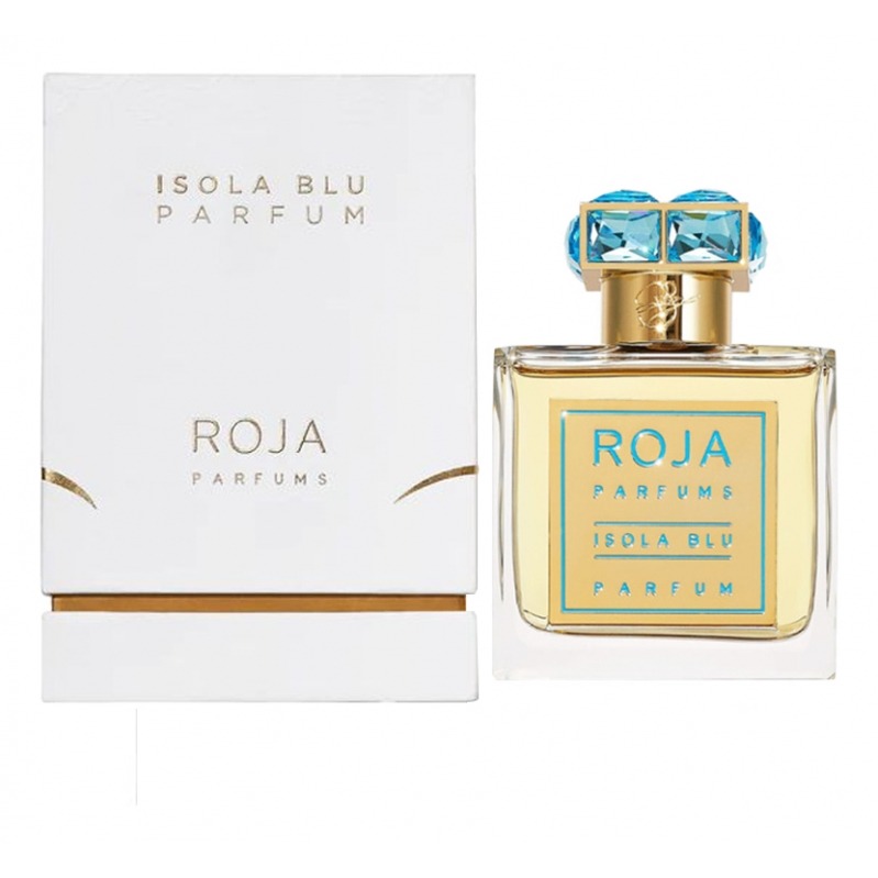 Roja Parfums Isola Blu - купить духи, цены от 1420 р. за 2 мл