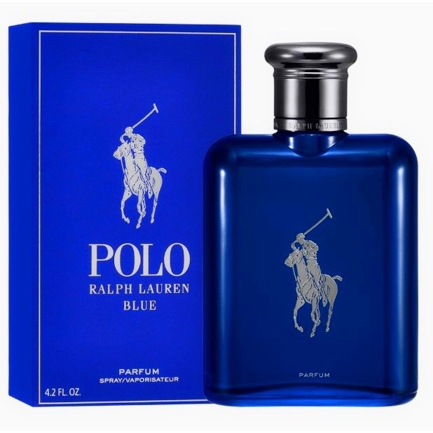 Ralph Lauren Polo Blue Parfum - купить мужские духи, цены от 5910 р. за ...