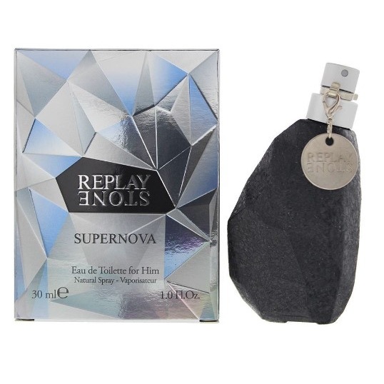 Replay Stone Supernova for Him - купить мужские духи, цены от 890 р. за ...