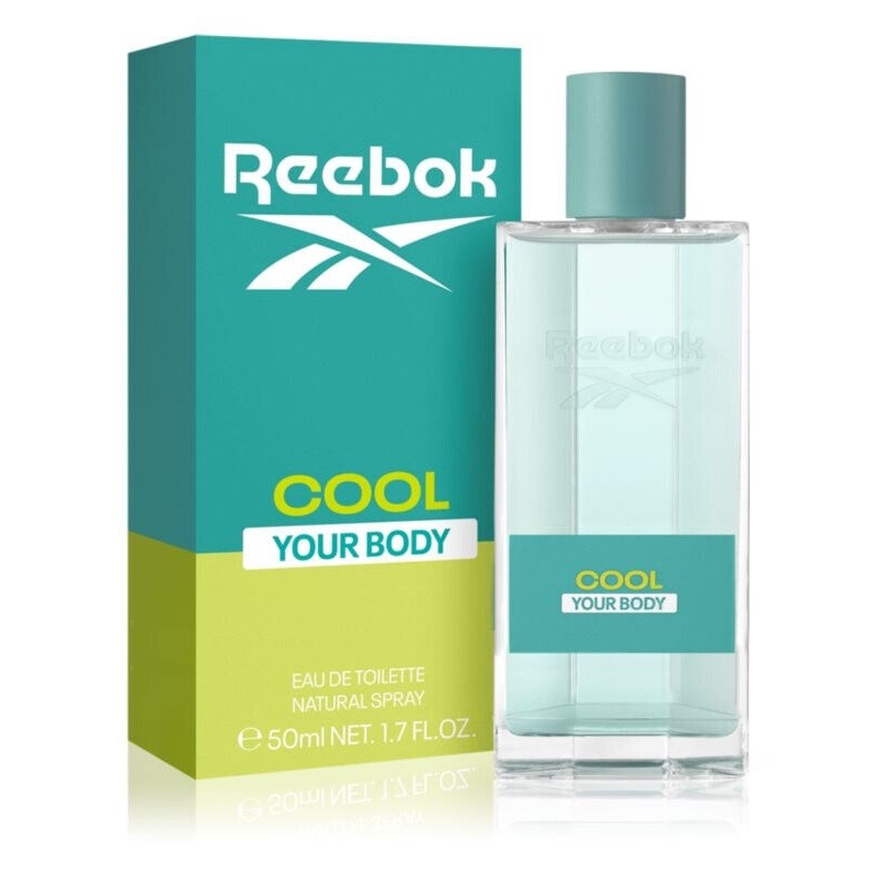 Reebok Cool Your Body For Her - купить женские духи, цены от 590 р. за ...
