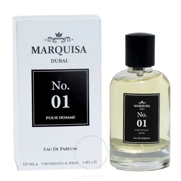 Marquisa Dubai No. 01 Pour Homme - купить мужские духи, цены от 1360 р ...