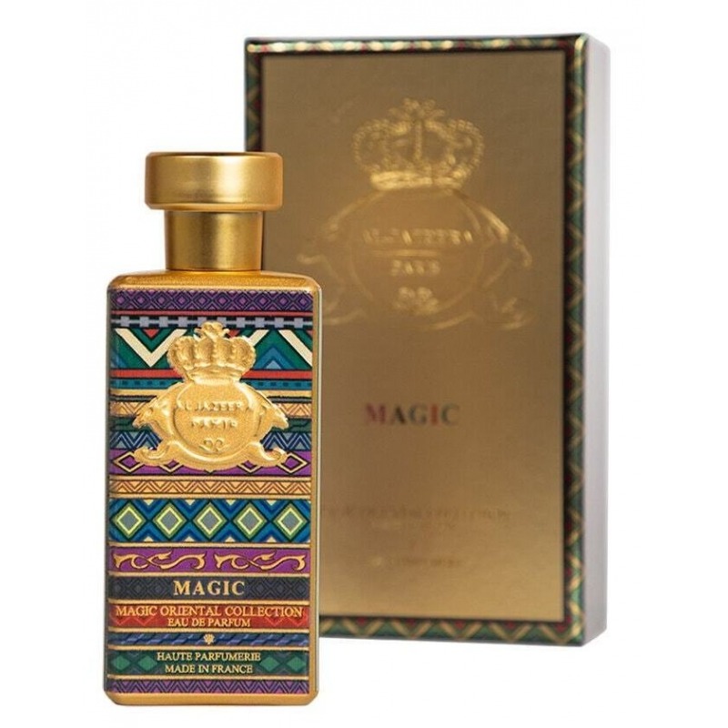 Al-Jazeera Perfumes Magic - купить духи, цены от 14190 р. за 60 мл