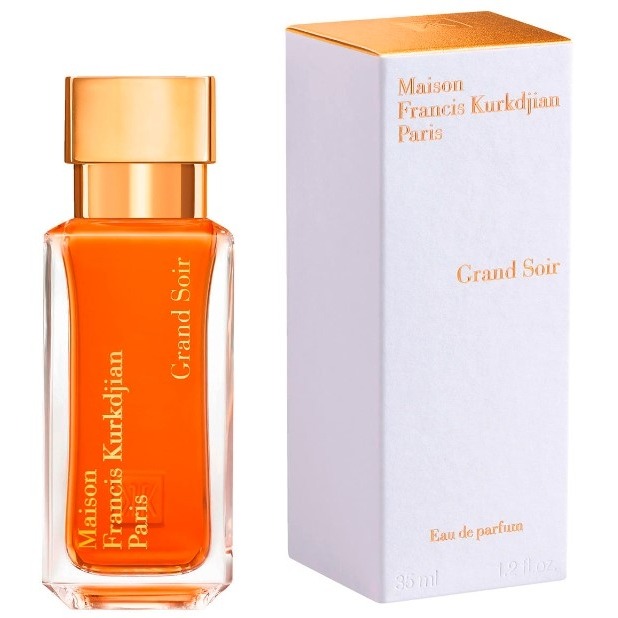 Maison Francis Kurkdjian Grand Soir - купить духи, цены от 710 р. за 2 мл