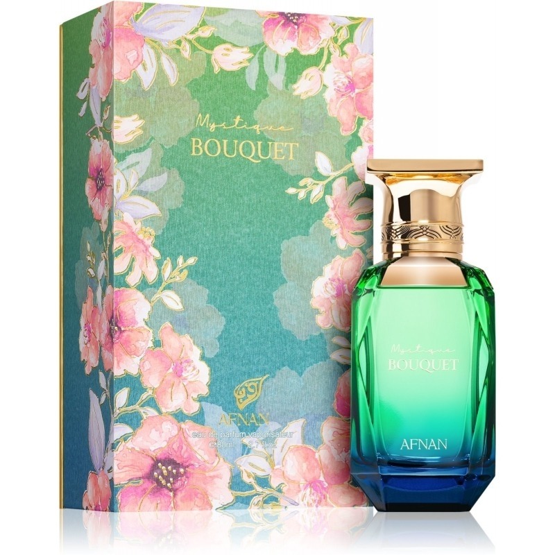 AFNAN Mystique Bouquet - купить духи, цены от 100 р. за 2 мл