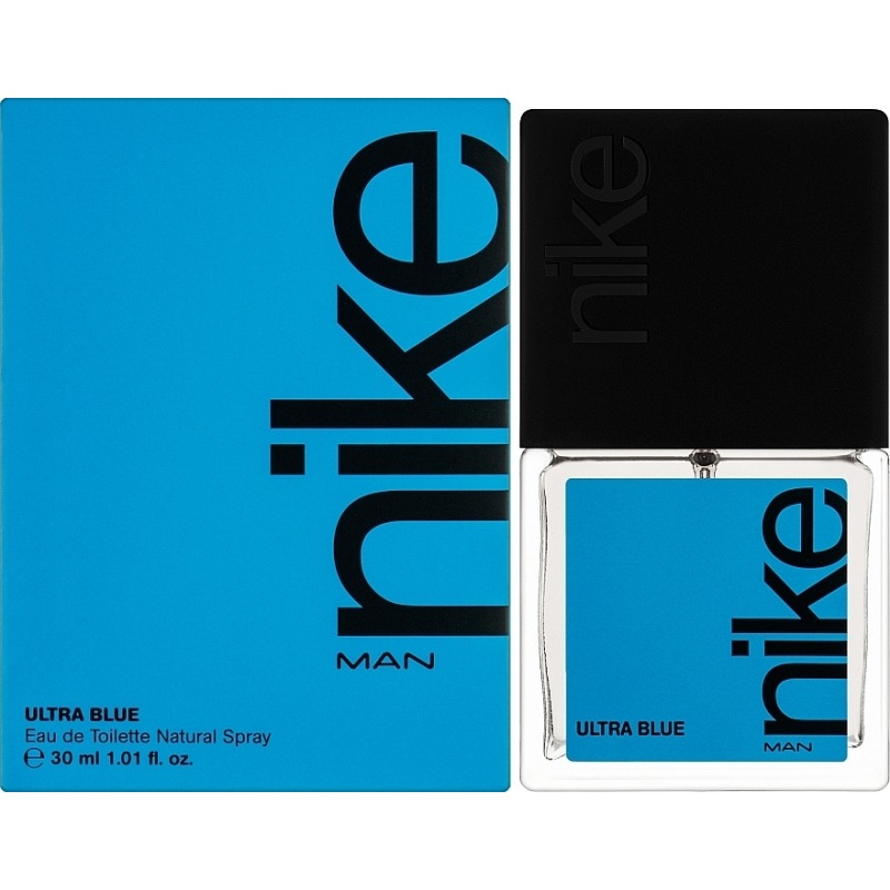 Nike Ultra Blue Man - купить мужские духи, цены от 1050 р. за 30 мл