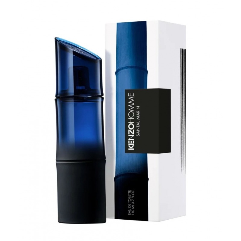Kenzo Homme Santal Marin - купить мужские духи, цены от 250 р. за 2 мл