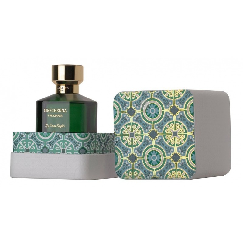 Maison Cataliya Mezghenna - купить духи, цены от 910 р. за 2 мл