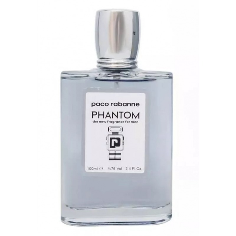 Paco Rabanne Phantom - купить мужские духи, цены от 170 р. за 1 мл