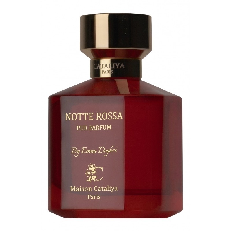 Maison Cataliya Notte Rossa - купить духи, цены от 3330 р. за 10 мл