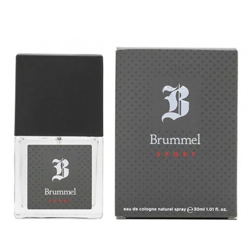PUIG Brummel Sport - купить мужские духи, цены от 1120 р. за 30 мл