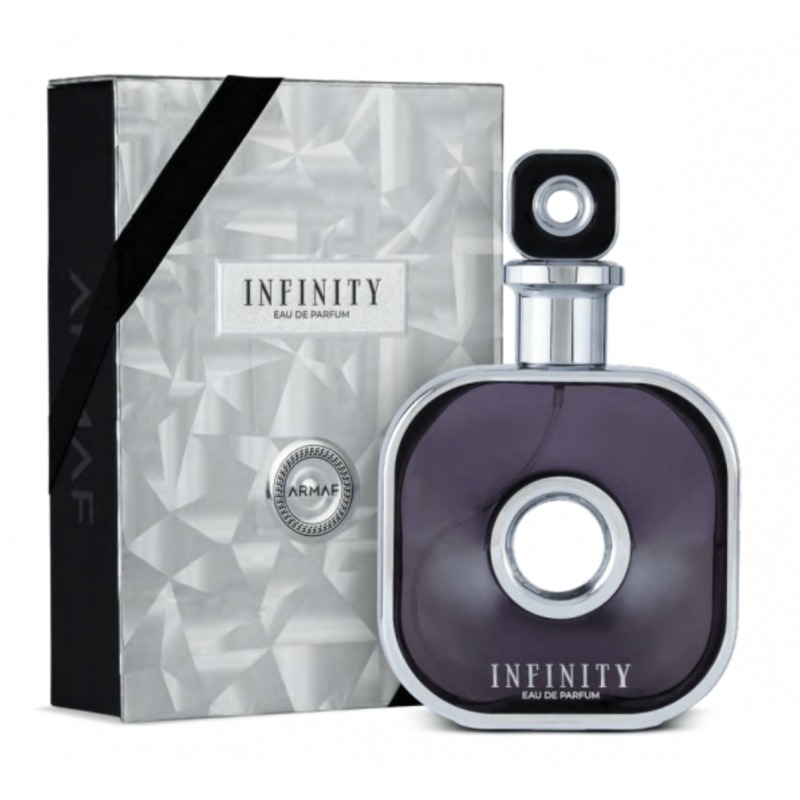 Armaf Infinity Silver - купить мужские духи, цены от 3400 р. за 100 мл