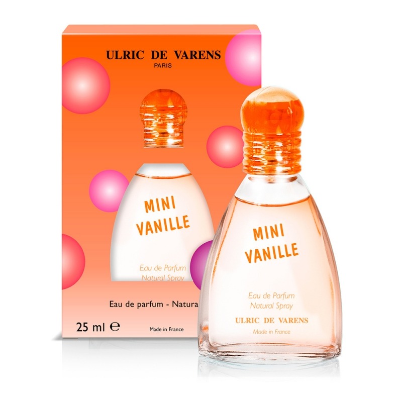 Ulric de Varens Mini Vanille - купить женские духи, цены от 570 р. за 25 мл