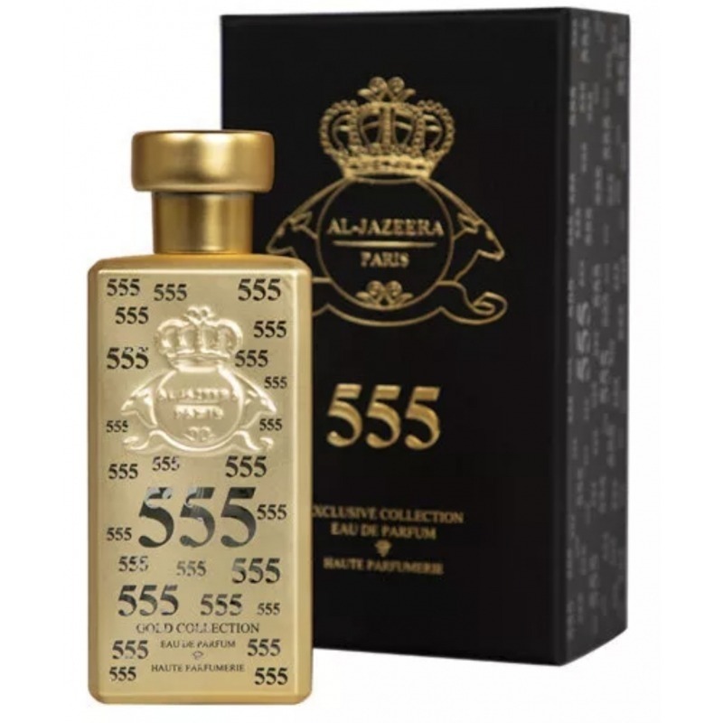 Al-Jazeera Perfumes 555 - купить духи, цены от 16290 р. за 60 мл