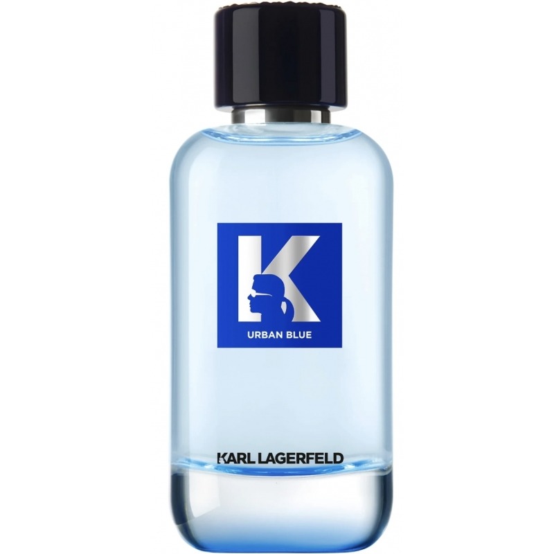 Karl Lagerfeld Jeans Urban Blue - купить мужские духи, цены от 2140 р ...