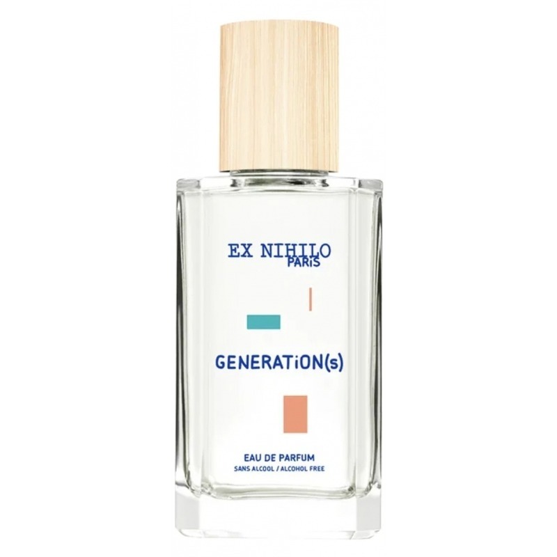 Ex Nihilo Generation(s) - купить женские духи, цены от 490 р. за 2 мл