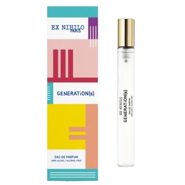 Ex Nihilo Generation(s) - купить женские духи, цены от 490 р. за 2 мл