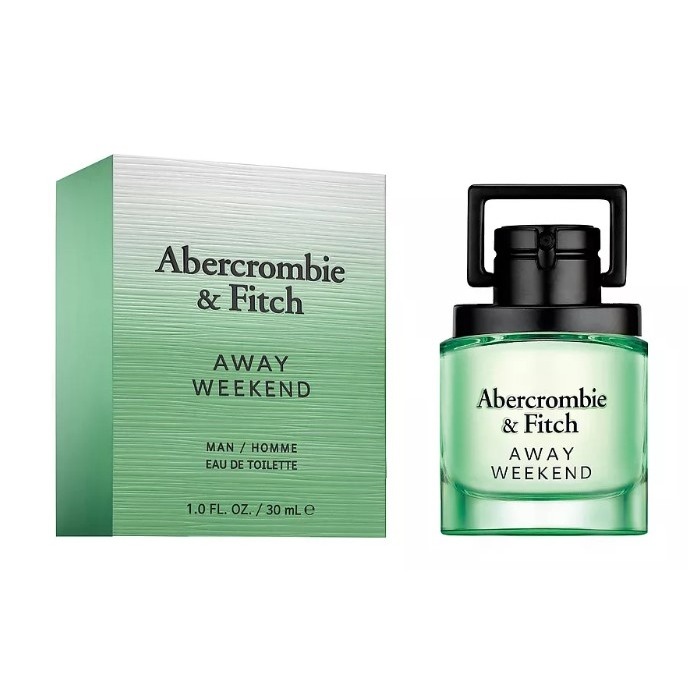 Abercrombie & Fitch Away Weekend Man - купить духи, цены от 70 р. за 2 мл