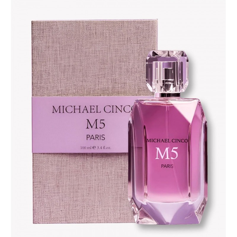 Michael Cinco М5 - купить женские духи, цены от 22520 р. за 100 мл