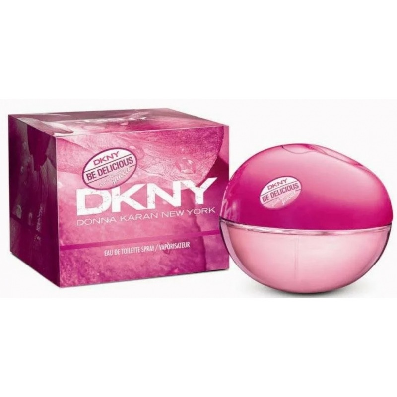 DKNY Be Delicious Fresh Blossom Juiced - купить женские духи, цены от ...